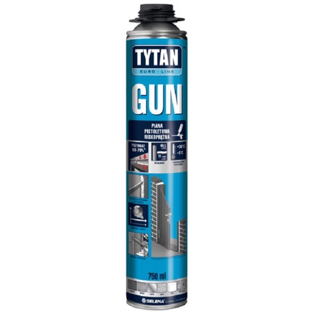 Tub cu spuma, Tytan, 750 ml - eMAG.ro
