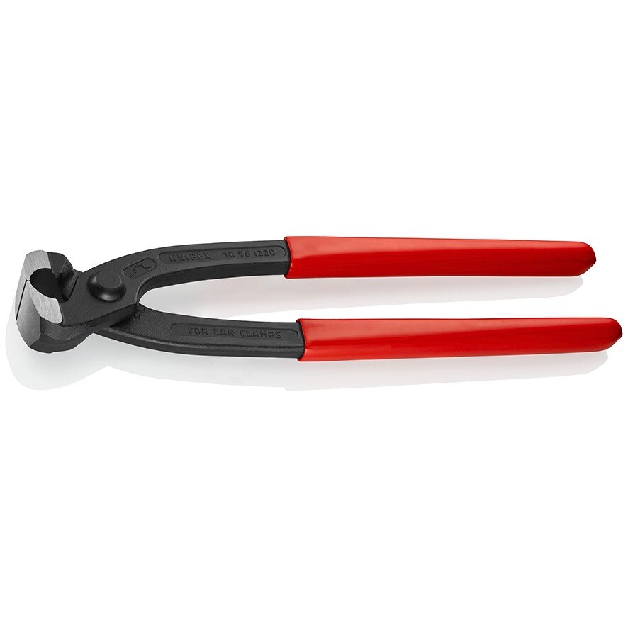 Cleste pentru cleme oetiker, Knipex, Rosu - eMAG.ro