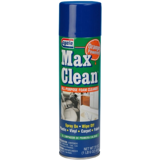 Пяна за почистване на тапицерии, CYCLO Max Clean - eMAG.bg