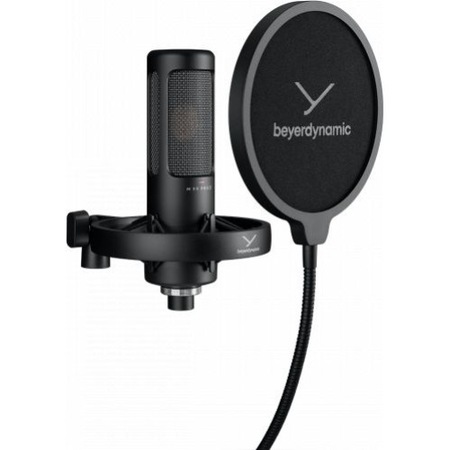 Microfon, Beyerdynamic, Negru - eMAG.ro