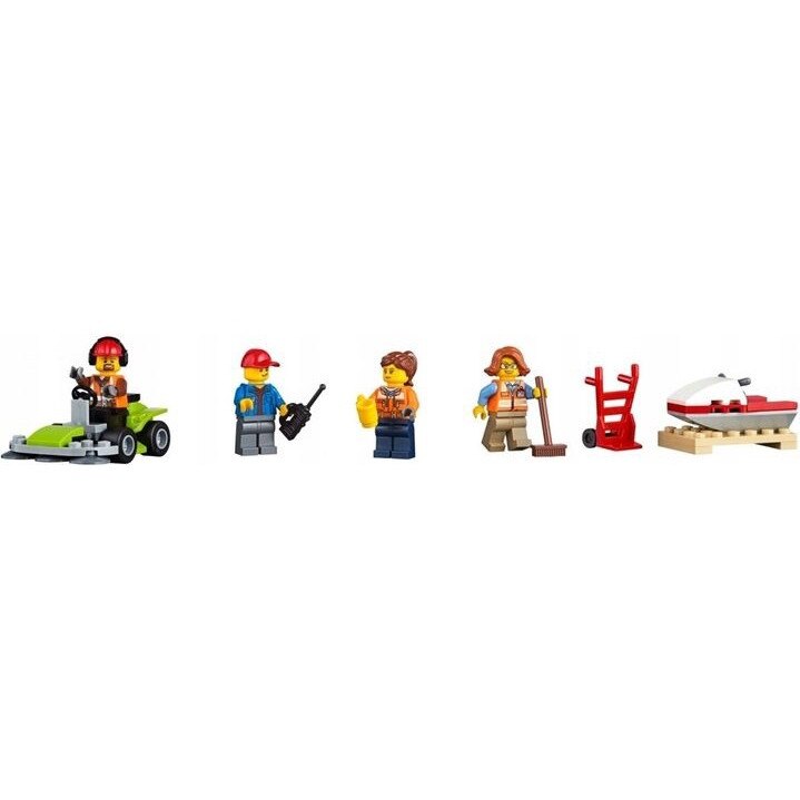 Set constructii, Lego, 740 piese, Multicolor - eMAG.ro