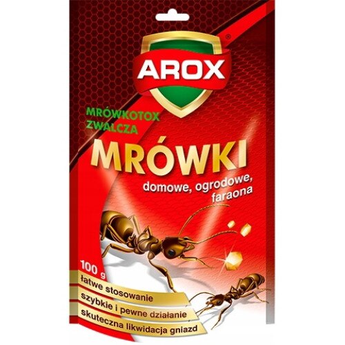 Insecticid pentru furnici, Arox, 100g - eMAG.ro