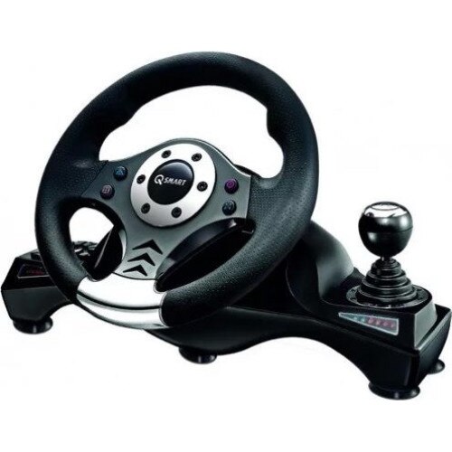 Set volan, Q-SMART, SW6060, Suzuka PRO - eMAG.ro