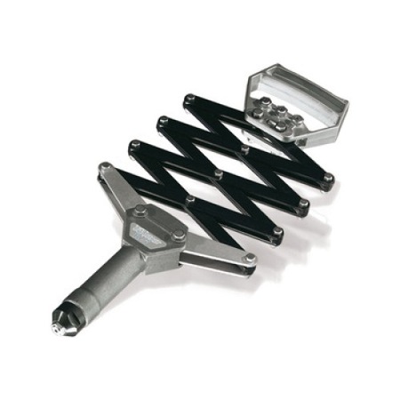 Cleste pentru nituri, Far, 6.4 mm, Negru/Argintiu - eMAG.ro