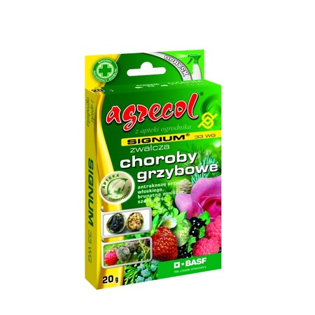 Tratament pentru fructe/legume, Agrecol, 20g - eMAG.ro