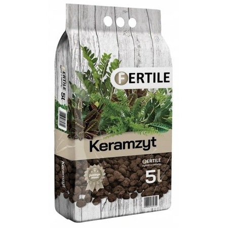 Pamant flori, Fertile, 5 L - eMAG.ro