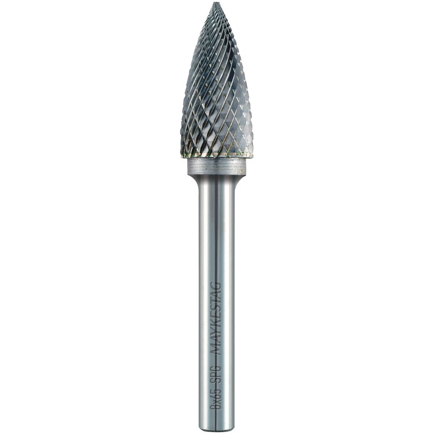 Freza rotativa conica, Maykestag, pentru metal SPG Alpen - eMAG.ro