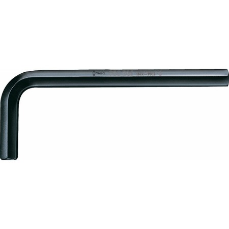 Cheie imbus BlackLaser, Wera, 4 mm, Negru - eMAG.ro