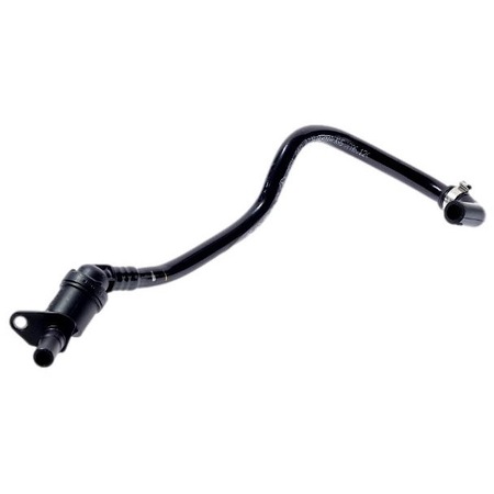 Furtun de aerisire, Mercedes-Benz OM271 1.8 CGI, Negru - eMAG.ro