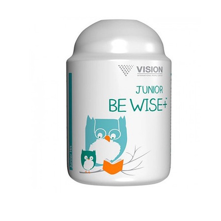 Junior be Wise, sursa naturala de Iod, 60 comprimate - eMAG.ro