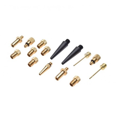 Set 15 reductii pentru pompa umflat roti si mingi - eMAG.ro