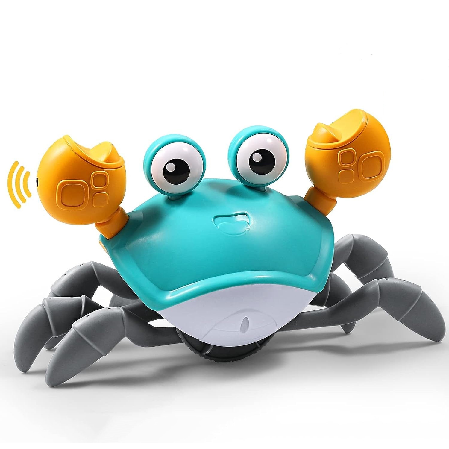 Jucarie interactiva bebelusi, Cafuneplus®, jucarie interactiva ...