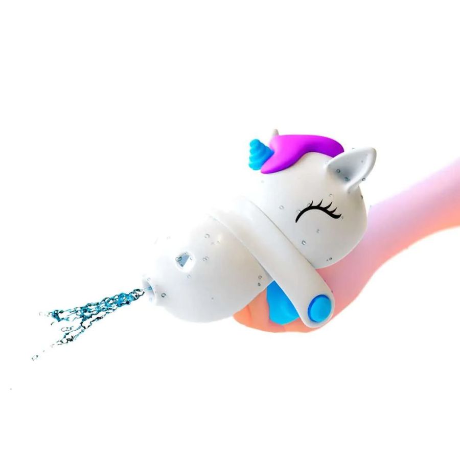 Masca de inot si arma de apa Aqua Trendz Unicorn - eMAG.ro