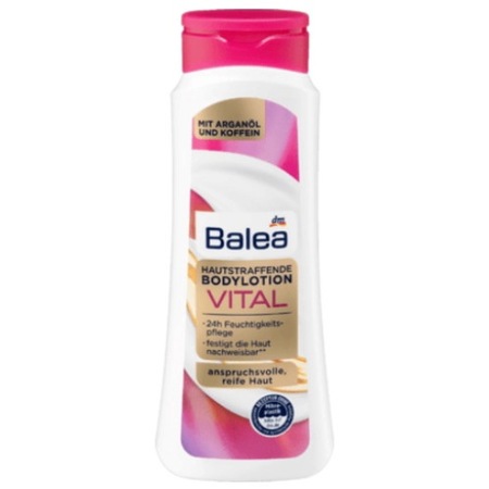 Balea testápoló lotion, 400 ml - eMAG.hu