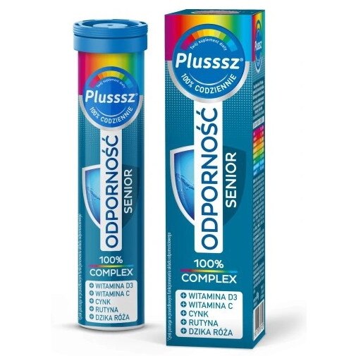 Vitamine, Polski Lek, 20 Capsule efervescente - eMAG.ro