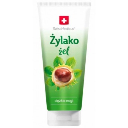 Gel varice SwissMedicus, Herbamedicus, 200 ml - eMAG.ro