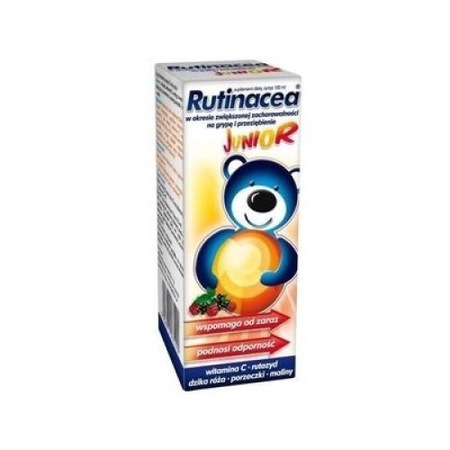 Sirop copii, Rutinacea Junior, 100 ml - eMAG.ro