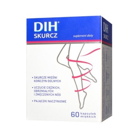 Supliment alimentar DIH, Hasco-Lek, 60 capsule - eMAG.ro