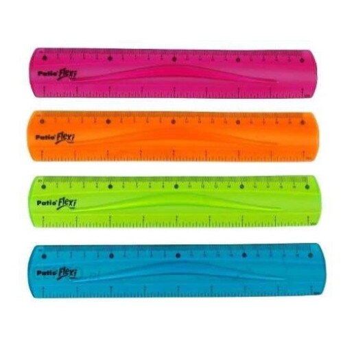 Rigla flexibila 20 cm - eMAG.ro