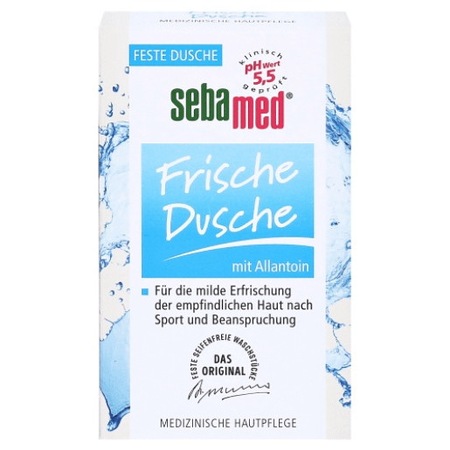 Sebamed, Frische Dusche, душ гел, 100гр - eMAG.bg