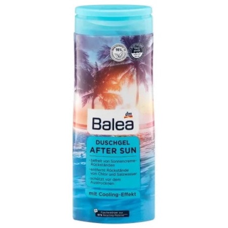 Gel de dus, Balea, 300ml - eMAG.ro
