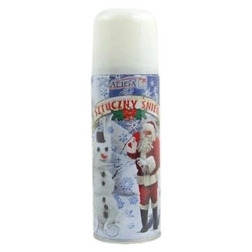 Spray zapada artificiala, Aliga, 100g - eMAG.ro