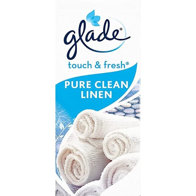 Odorizant camera, Glade, Pure clean linen, 10 ml - eMAG.ro