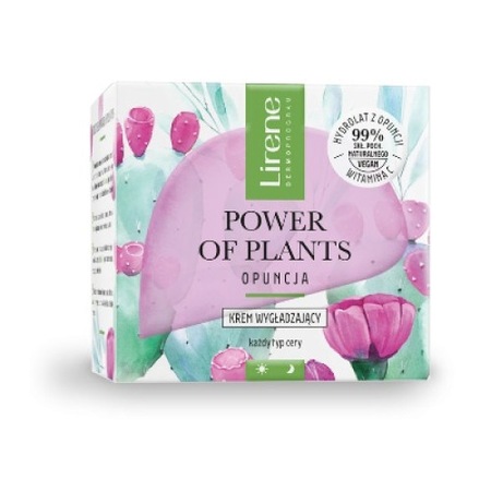 Crema de netezire, Lirene, Multicolor, 50 ml - eMAG.ro