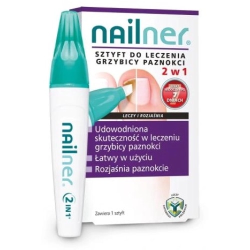 Tratament unghii 2 in 1, Vitamed, Tratarea ciupercilor, 4 ml - eMAG.ro