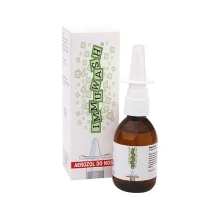 Spray nazal Immuwash, Vitamed, 50 ml - eMAG.ro