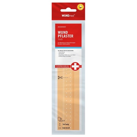 Plasture, WundMED, 100x6cm - eMAG.ro