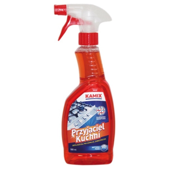 Aktív hab, Kamix, 500 ml - eMAG.hu