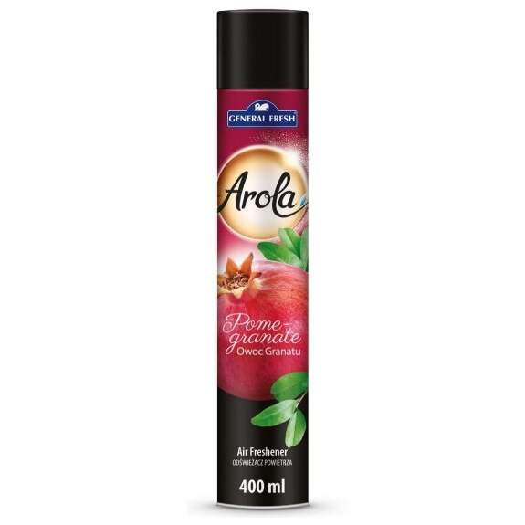 Odorizant spray, General Fresh, Rodie, 400 ml - eMAG.ro