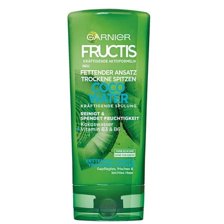 Balsam de par Coco Water, Garnier, 200ml - eMAG.ro