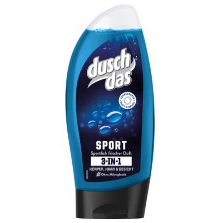 Gel de dus, Duschdas, 250 ml - eMAG.ro