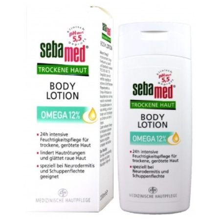 Crema pentru ten uscat, Sebamed, 200 ml - eMAG.ro