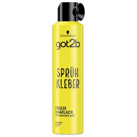 Fixativ, Got 2b, Schwarzkopf, 300 ml - eMAG.ro