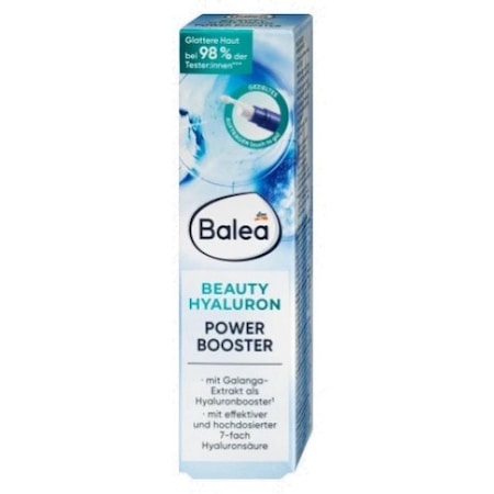 Ser de fata, Balea, Acid hialuronic, 10 ml - eMAG.ro