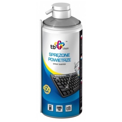 Aer comprimat TB Clean, 400ml - eMAG.ro