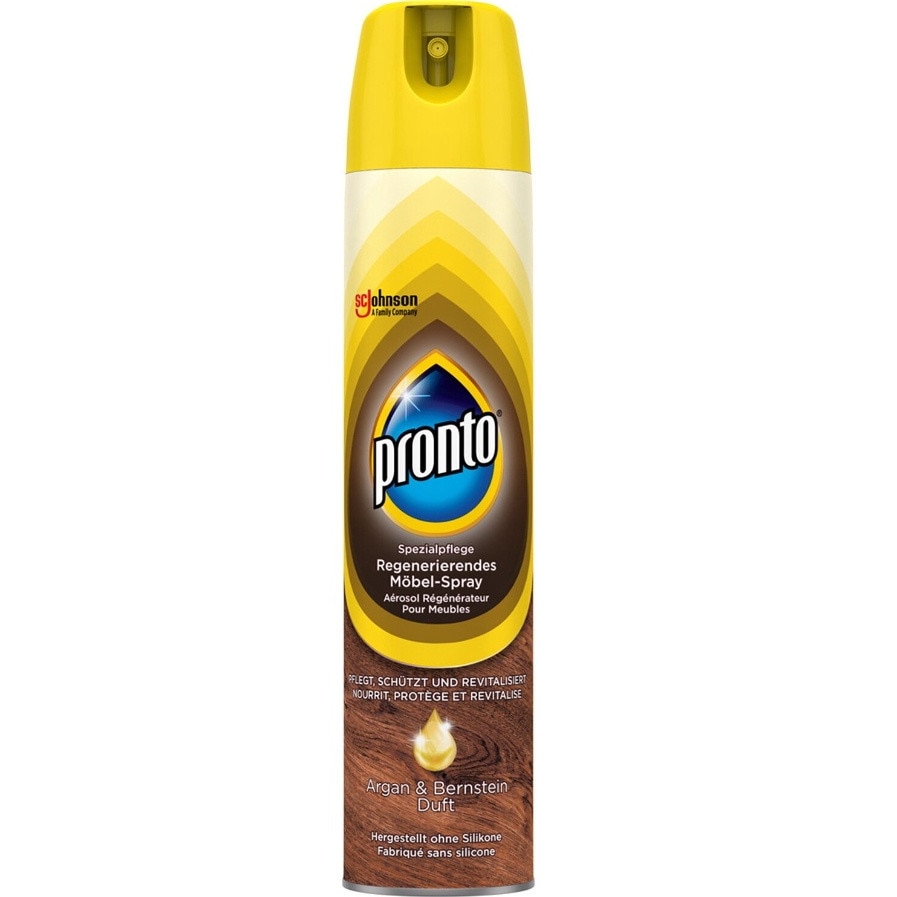 Pronto bútortisztító spray, 250 ml - eMAG.hu