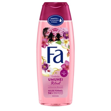 Gel de dus, Fa, 250 ml - eMAG.ro