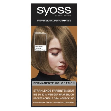Vopsea de par, Syoss, 17-1052, Maro - eMAG.ro