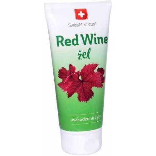 Gel pentru varice, SwissMedicus, 200 ml - eMAG.ro