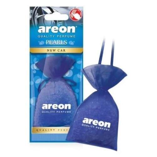 Ароматизатор за кола Areon Blue - eMAG.bg