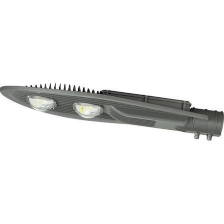 Lampa stradala LED, Tracon Electric, 100 W, 4500 K, Gri - eMAG.ro