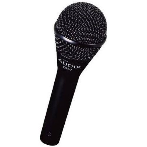 Microfon dinamic, Audix, Aliaj de zinc, Negru - eMAG.ro