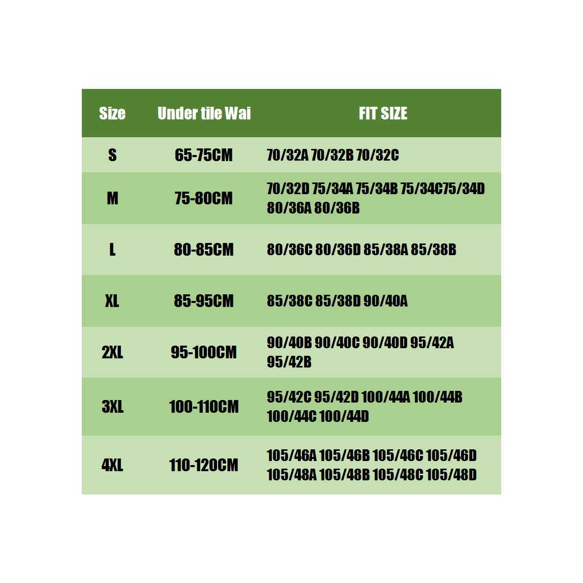 Set 8 Bustiere sport dama, Cozevdnt, Nailon/Spandex, Multicolor, S ...