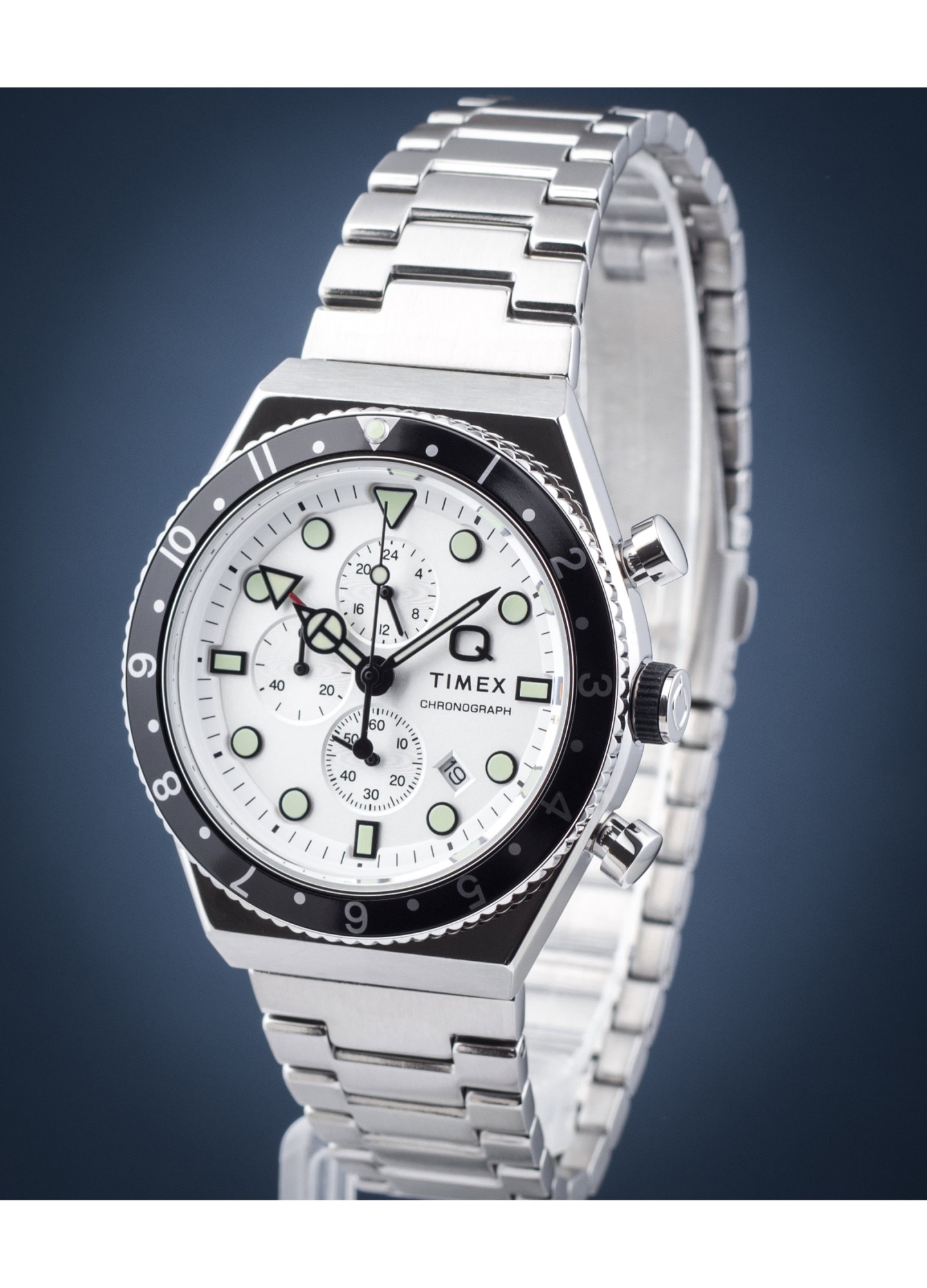 Ceas barbatesc, Timex, Inox, Argintiu - eMAG.ro