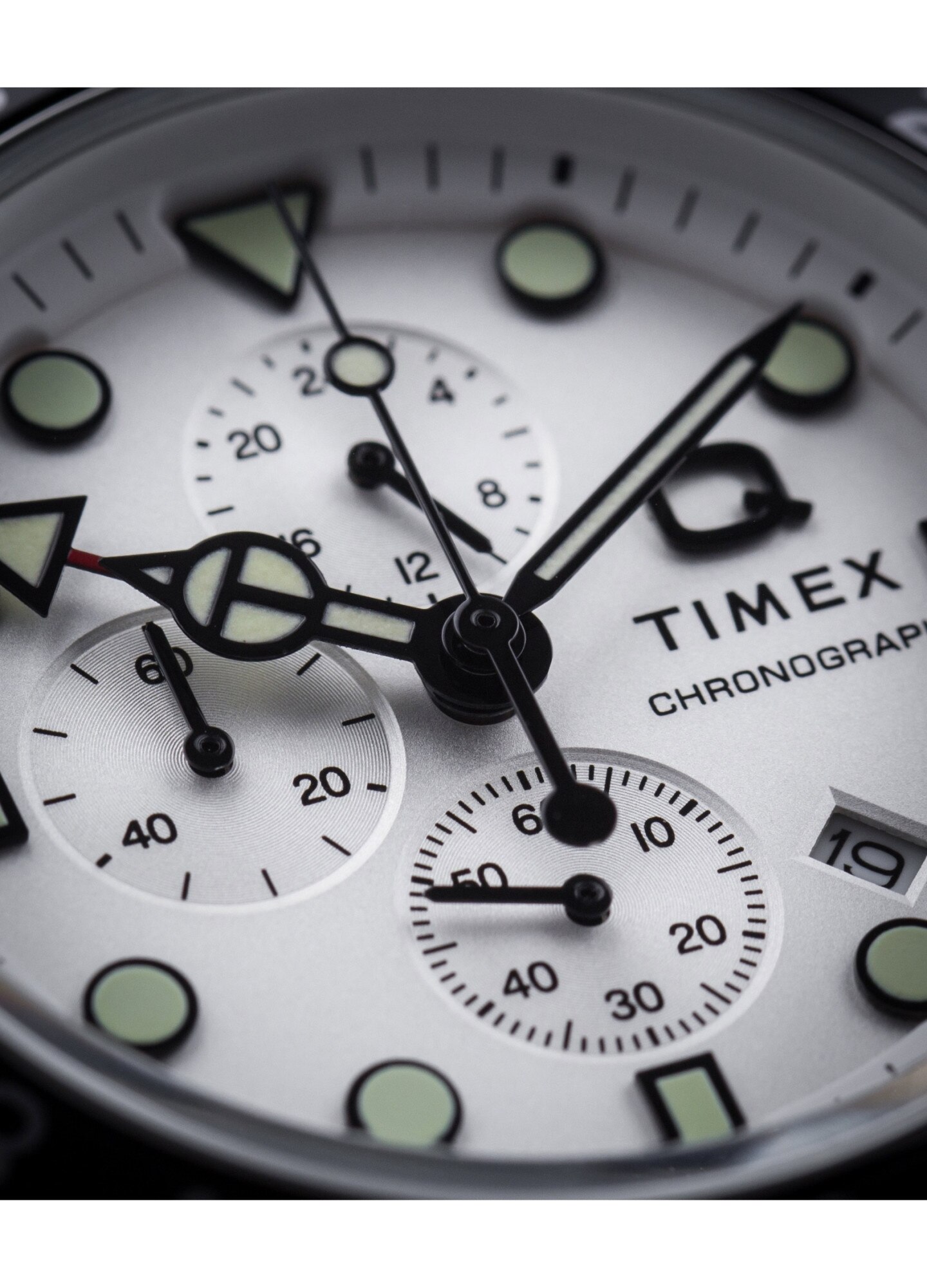 Ceas barbatesc, Timex, Inox, Argintiu - eMAG.ro