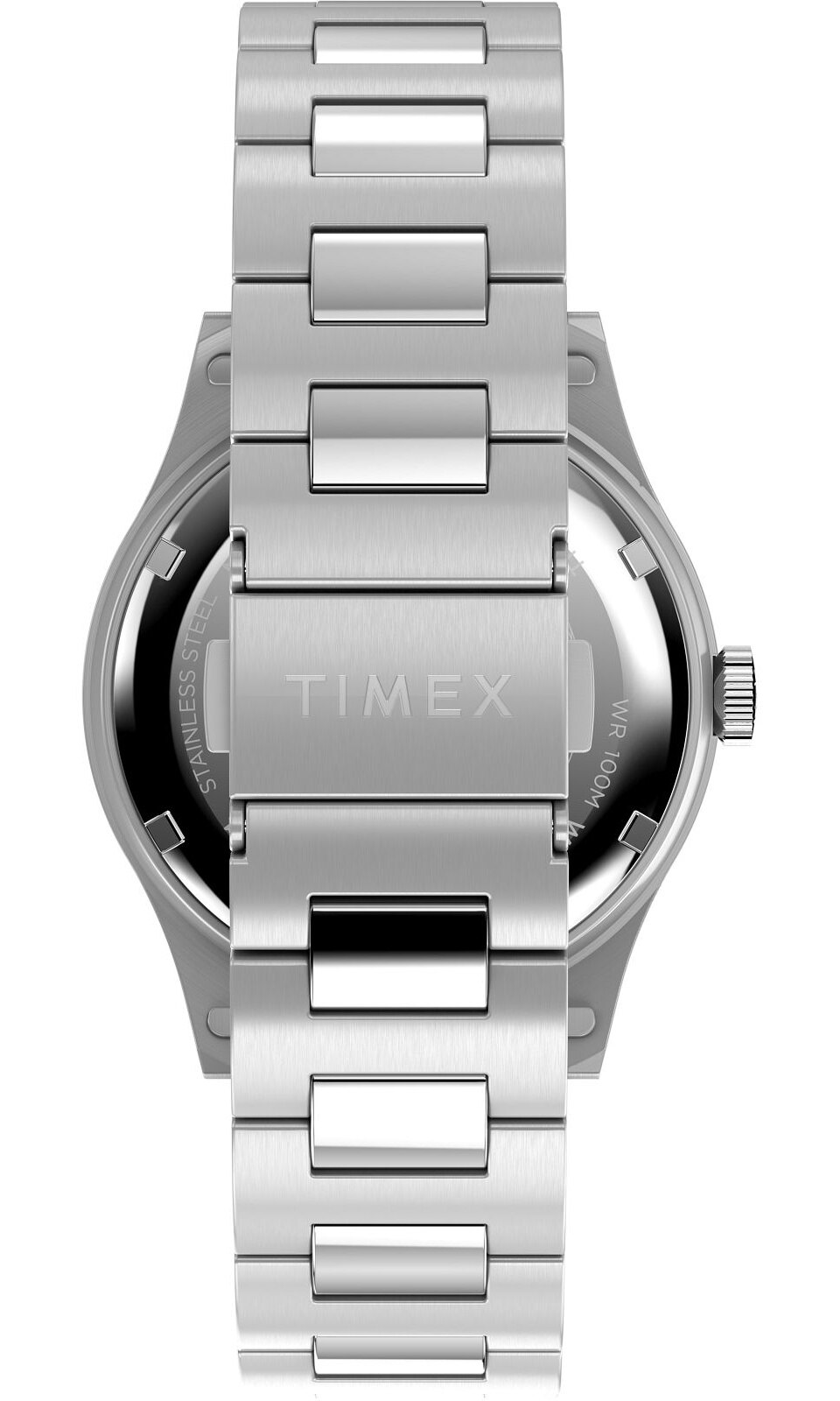 Ceas barbatesc, Timex, Inox, Argintiu - eMAG.ro